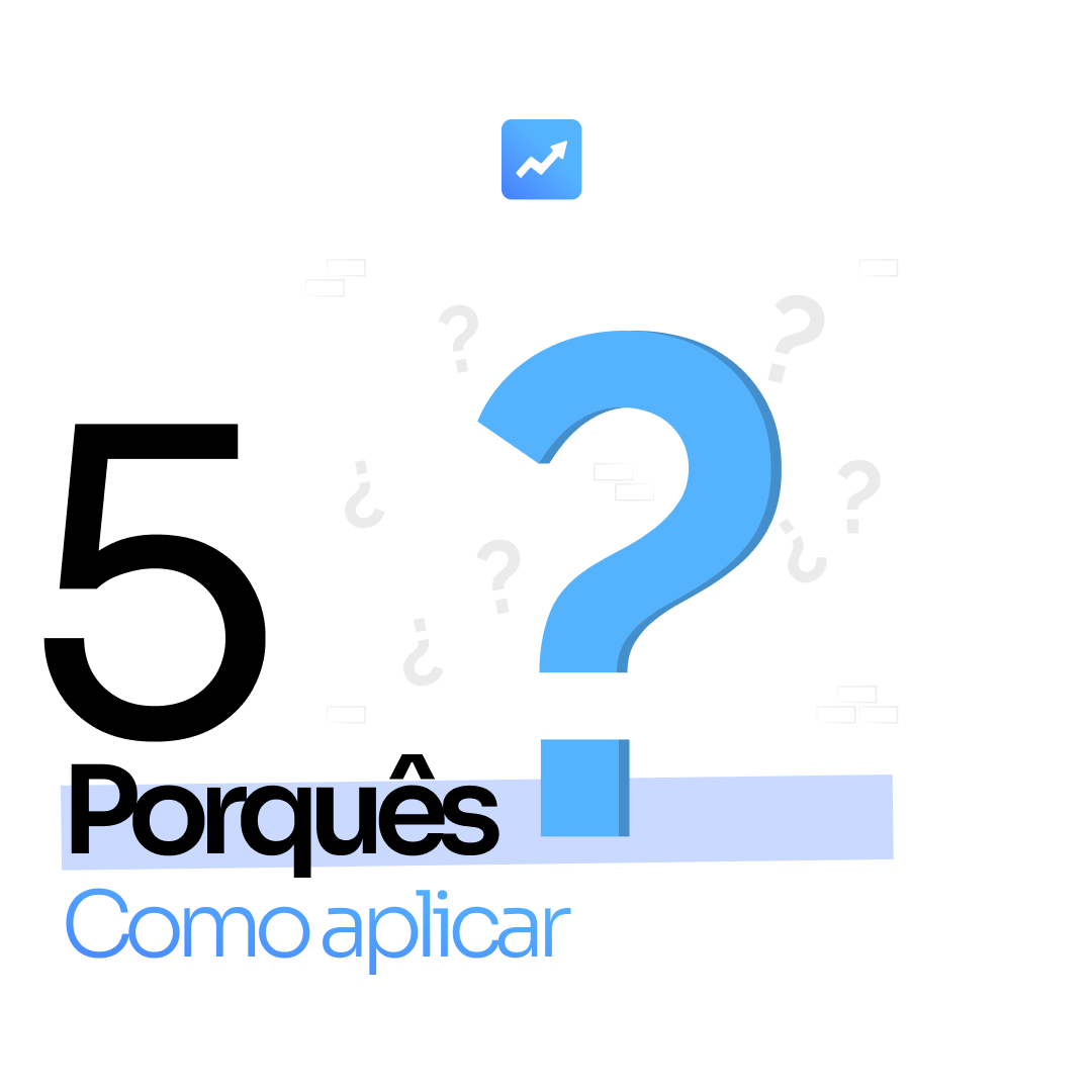 Análise dos 05 Porquês - Como fazer - Resultar